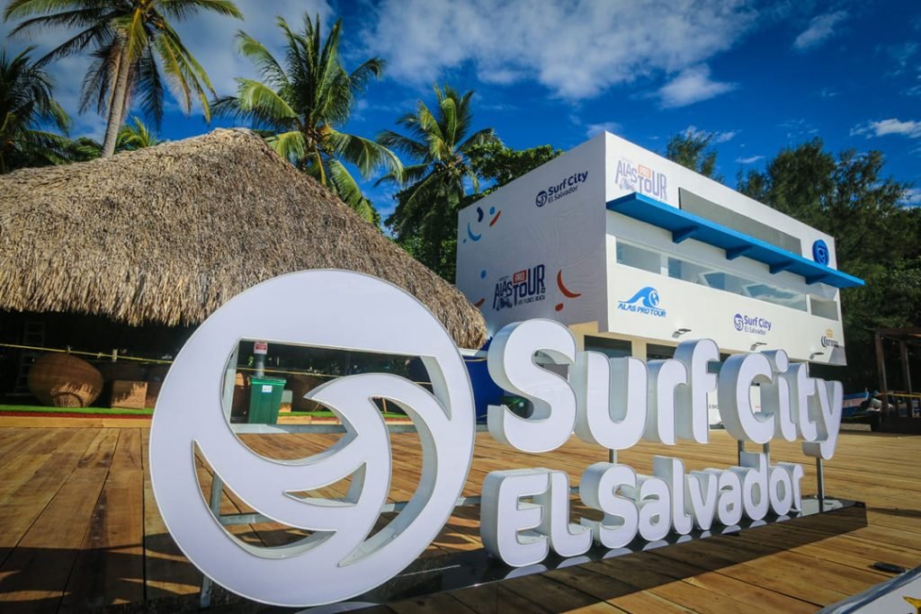 CORPORACIÓN SALVADOREÑA DE TURISMO